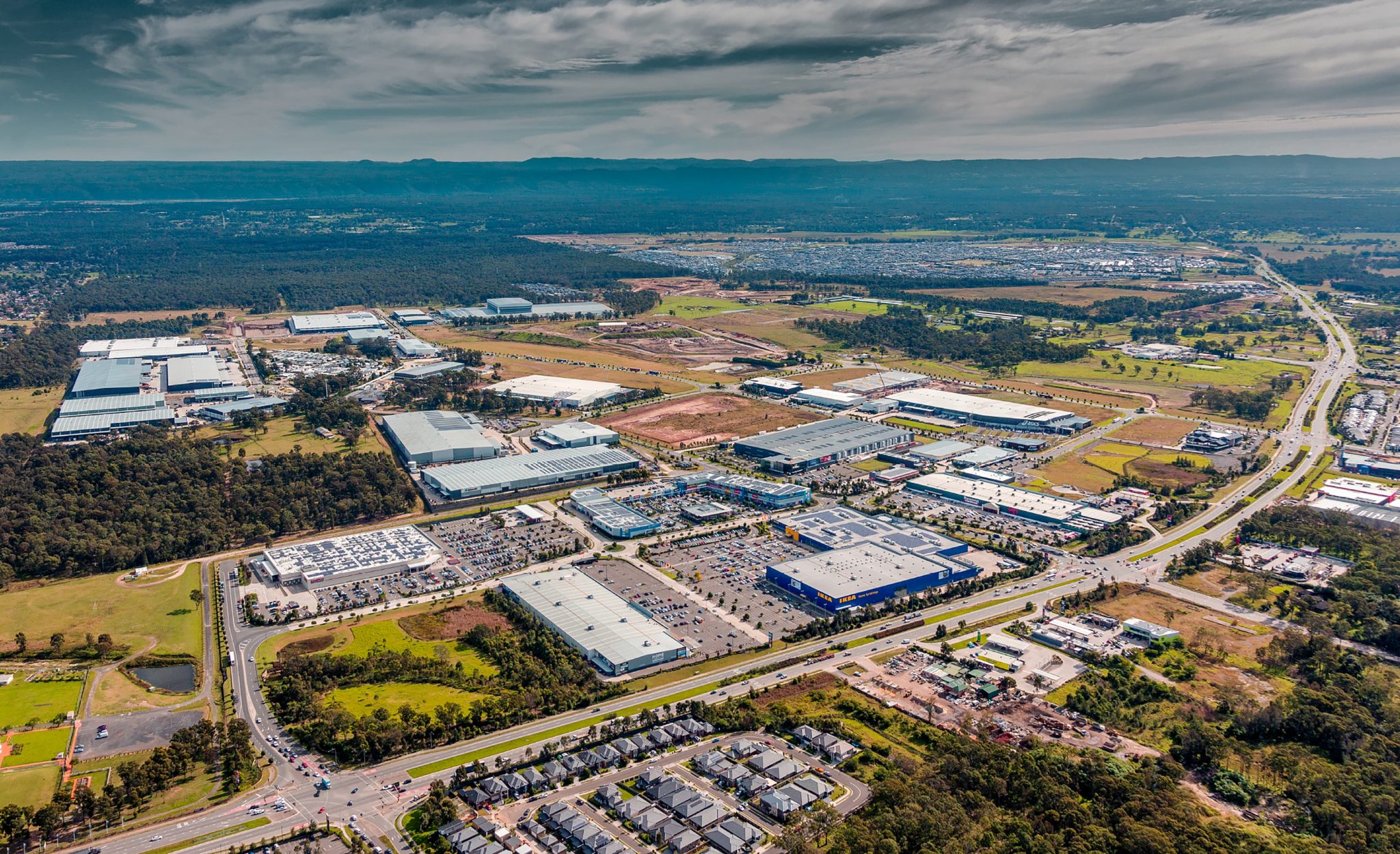 Sydney Business Park