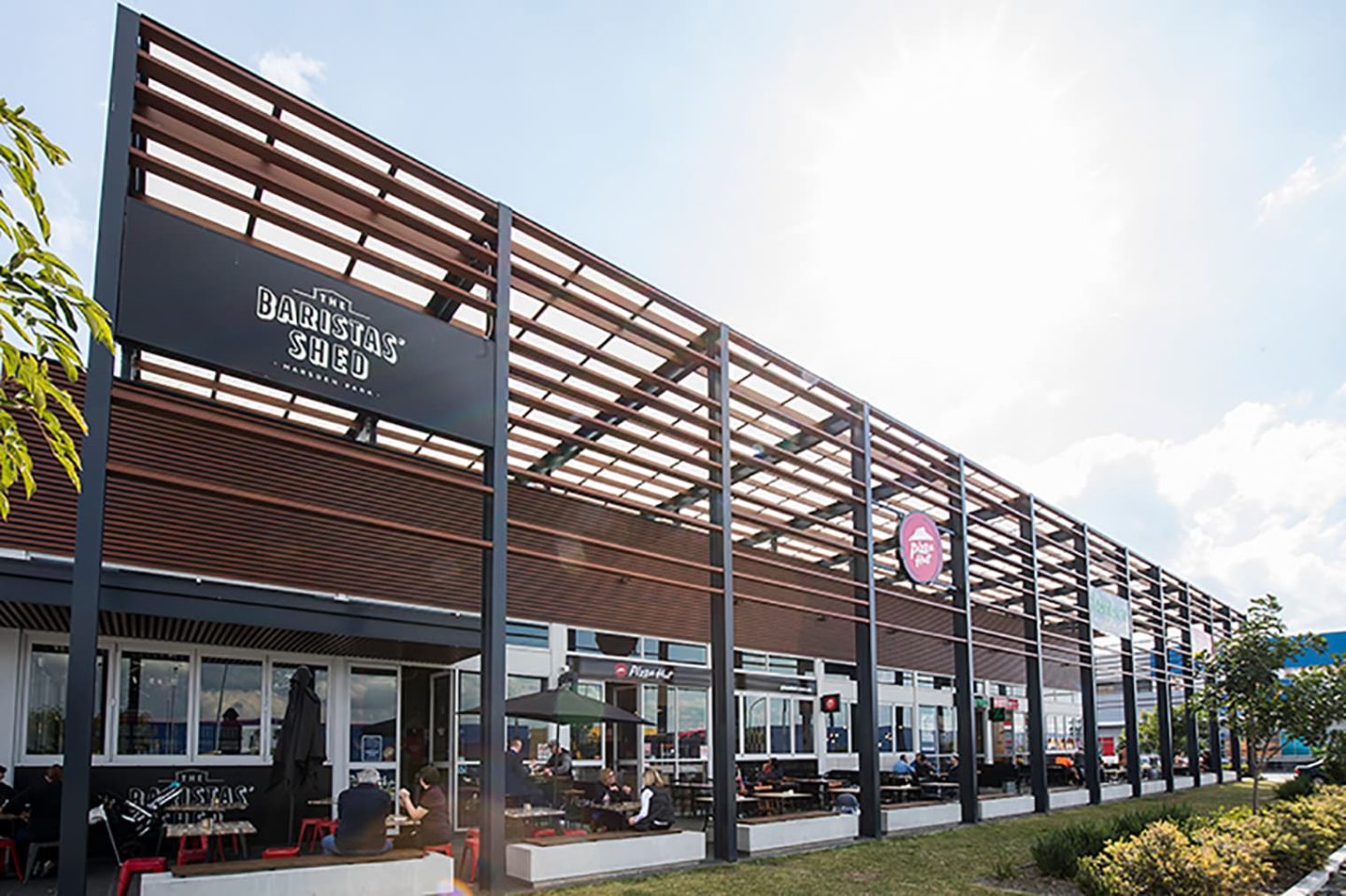 Sydney Business Park