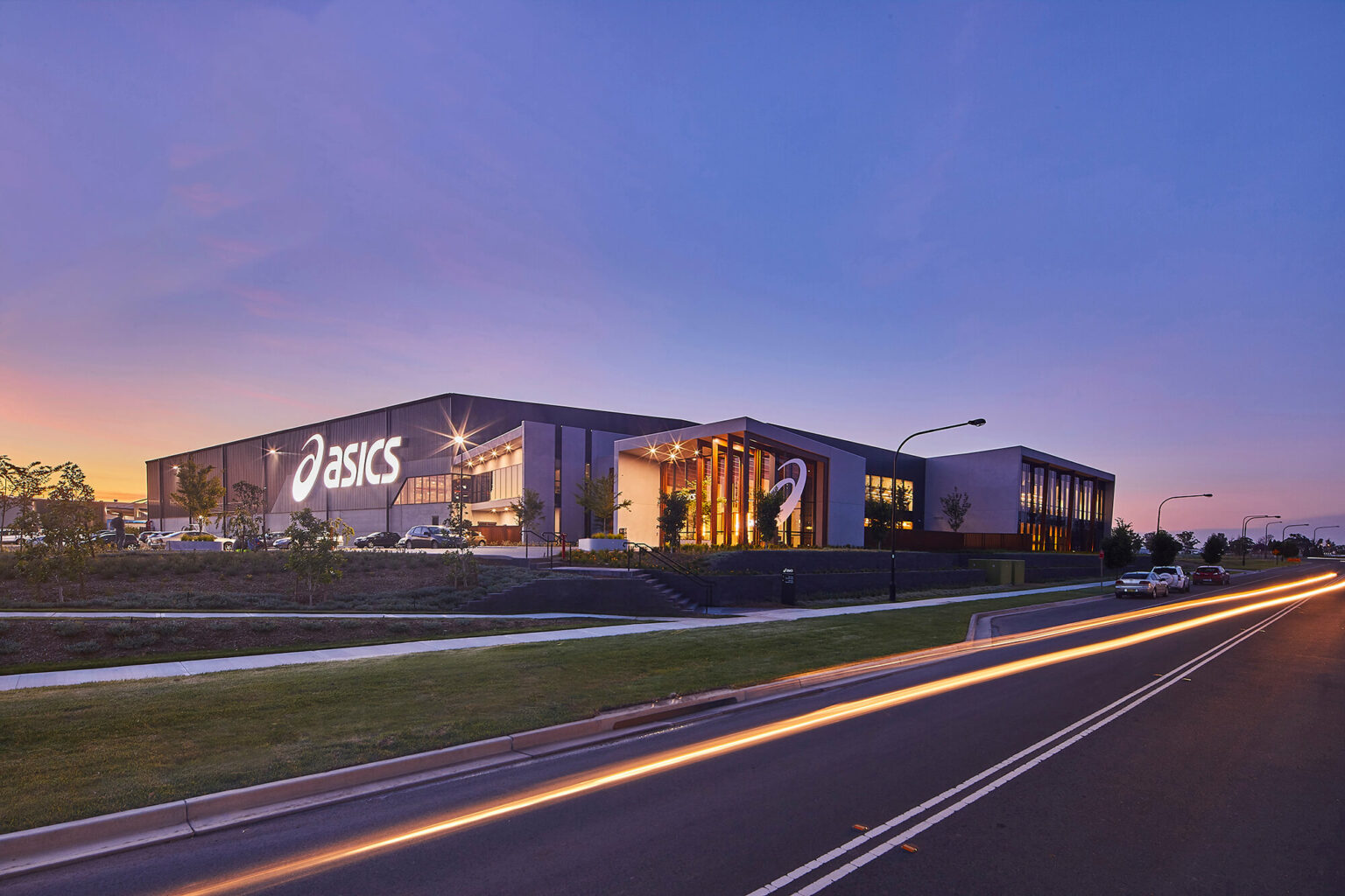 Sydney Business Park