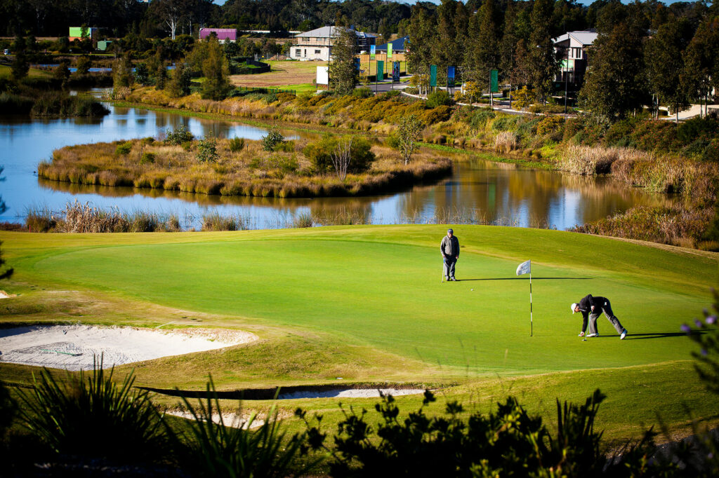 Sydney Business Park