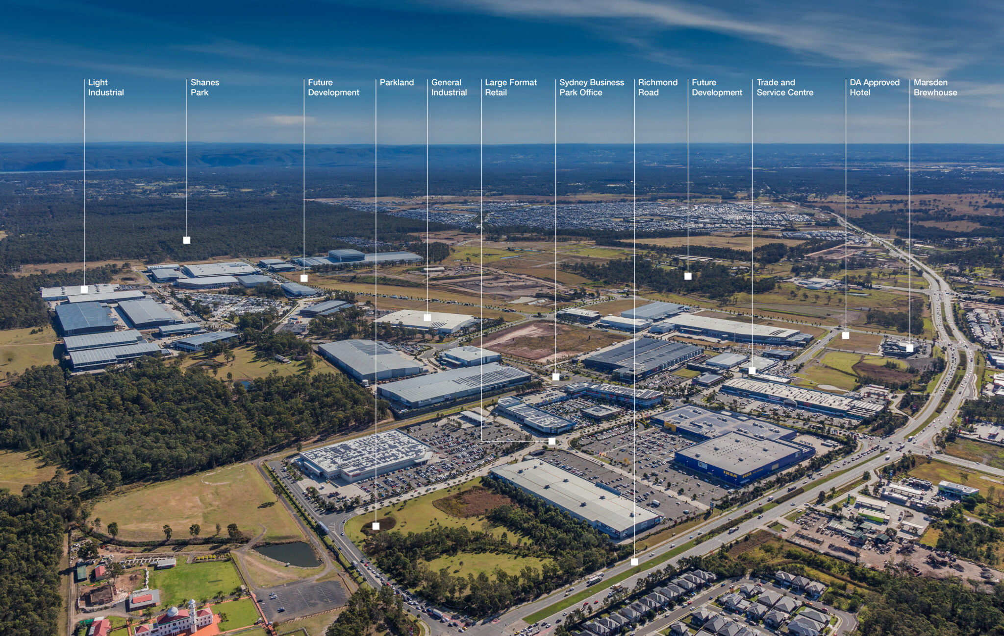 Sydney Business Park