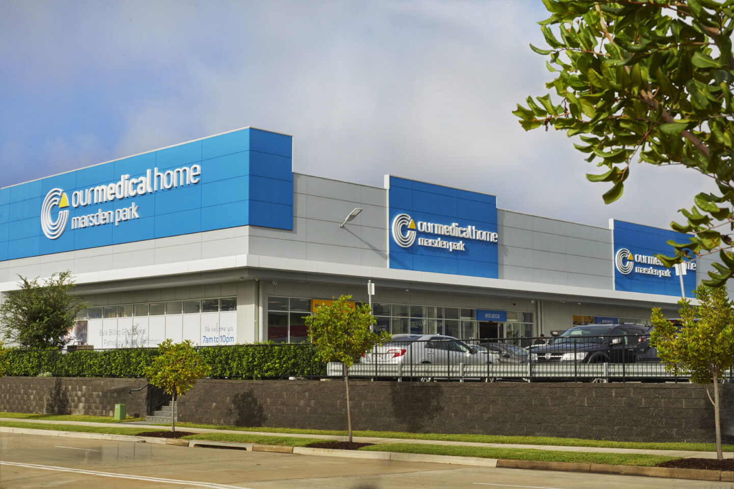 Sydney Business Park