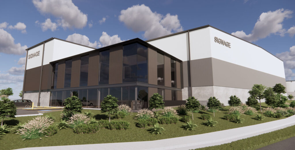 Sydney Business Park