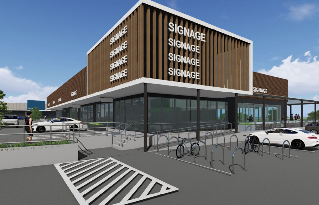 Sydney Business Park